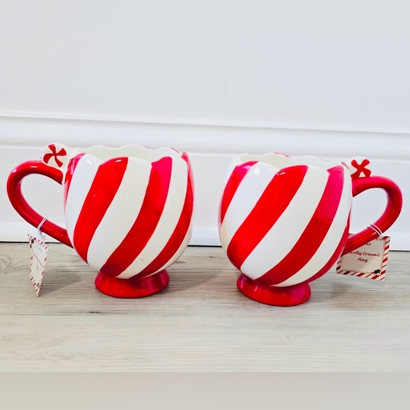 Target | Holiday | Target Bullseye Playground Set Of 2 Peppermint Candy ...